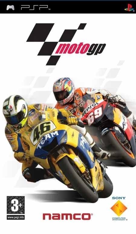 PSP - Moto GP / MotoGP (UK Version) (nur UMD) (gebraucht) | Konsolenkost