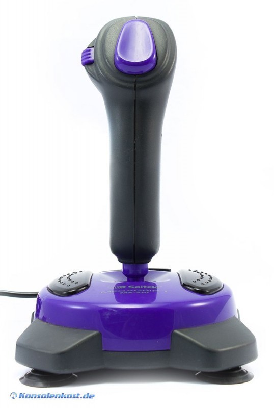 NES - Joystick Megagrip MX-210 [Saitek] (gebraucht) | Konsolenkost