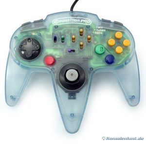 Has anyone ever seen this controller? Is it any good? : r/n64
