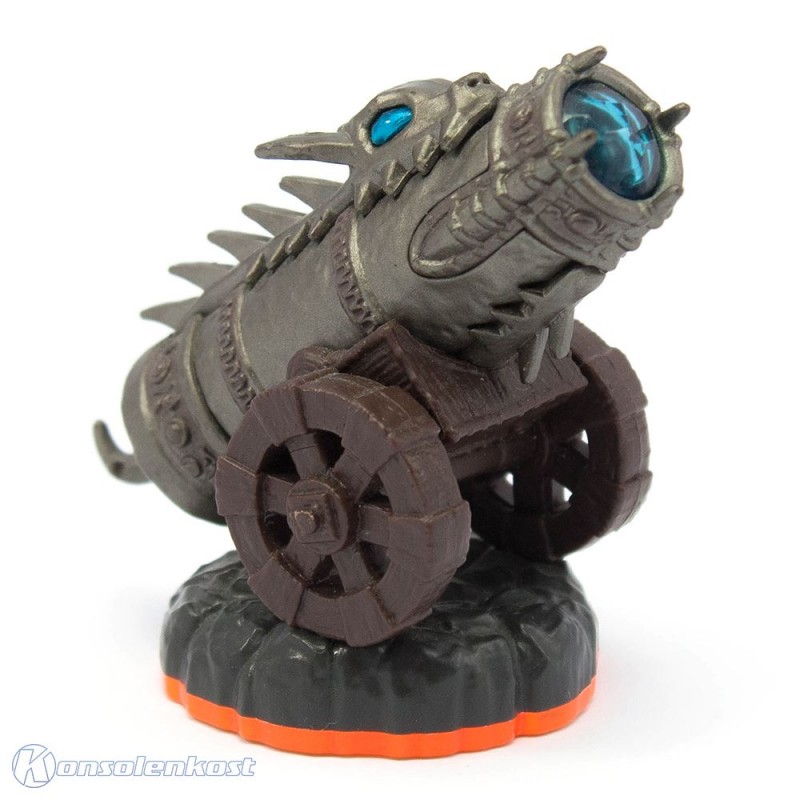Skylanders - Giants Dragonfire Cannon (gebraucht) | Konsolenkost