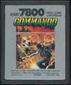 Atari 7800 - Commando (Modul) (gebraucht) | Konsolenkost