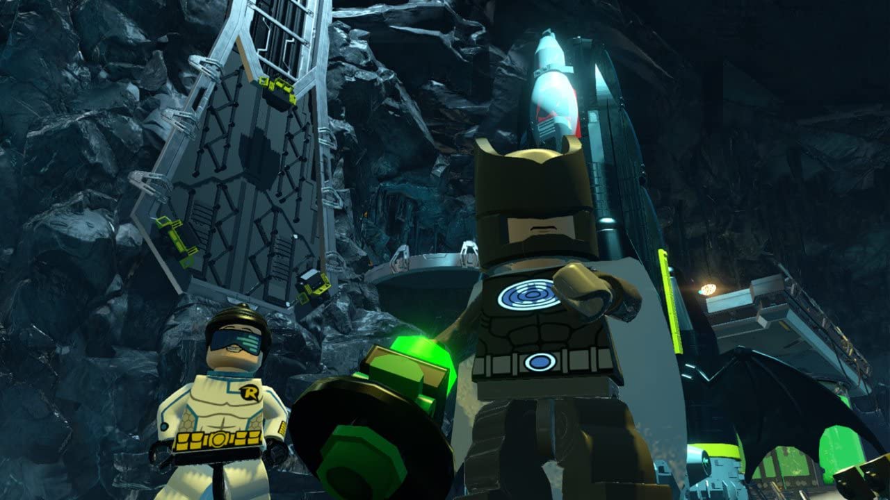 Lego batman 3 ps4 store
