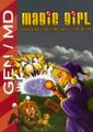 Mega Drive / Genesis - Magic Girl (US Version) (NEU & OVP) | Konsolenkost