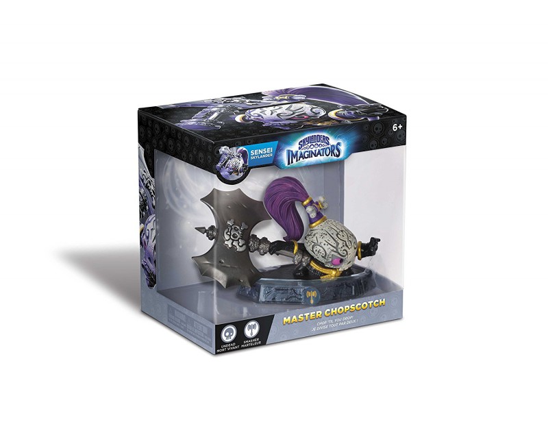Skylanders - Imaginators Sensei - Master Chopscotch (NEU & OVP ...