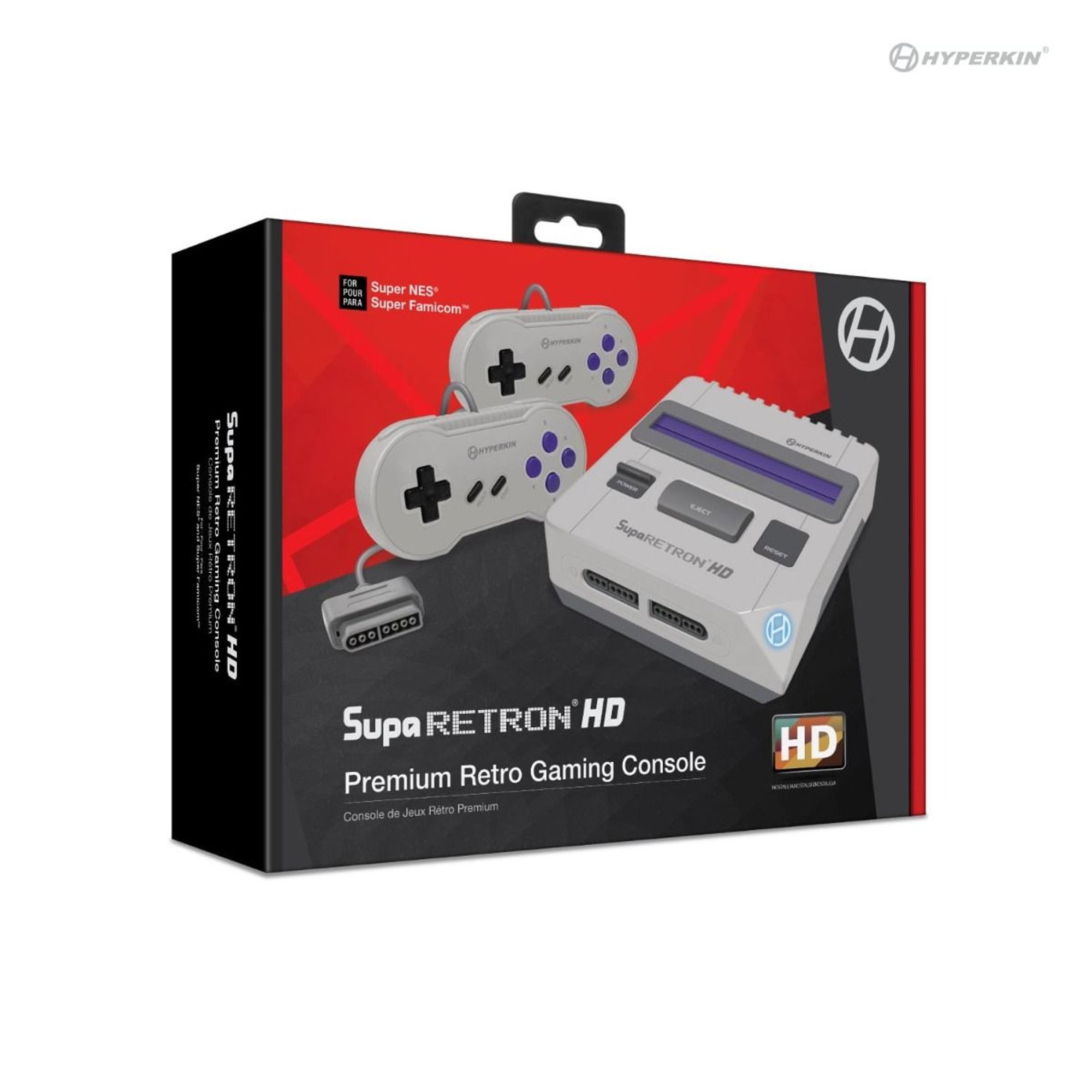 Consola Super Nintendo
