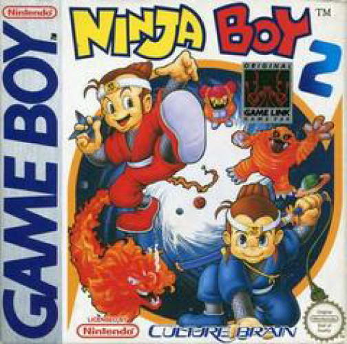 GameBoy - Ninja Boy 2 (DE Version) (mit OVP) (gebraucht) | Konsolenkost
